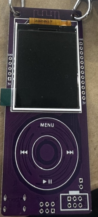 BSides Canberra 2023 Electronic Badge – InfoSect